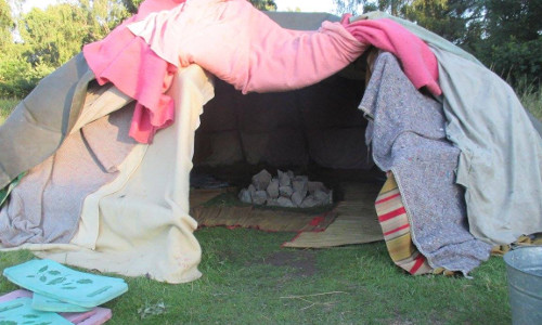 Sweat Lodges – Turtle Lodge Healing